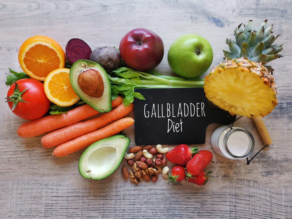 Greasy Food And Gallbladder