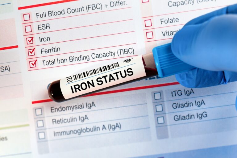 Iron Deficiency? Here Are 7 Genius Ways to Raise Your Iron Levels Fast ...